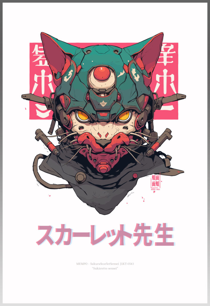 Home - Katocodo - The Claws of Bushido